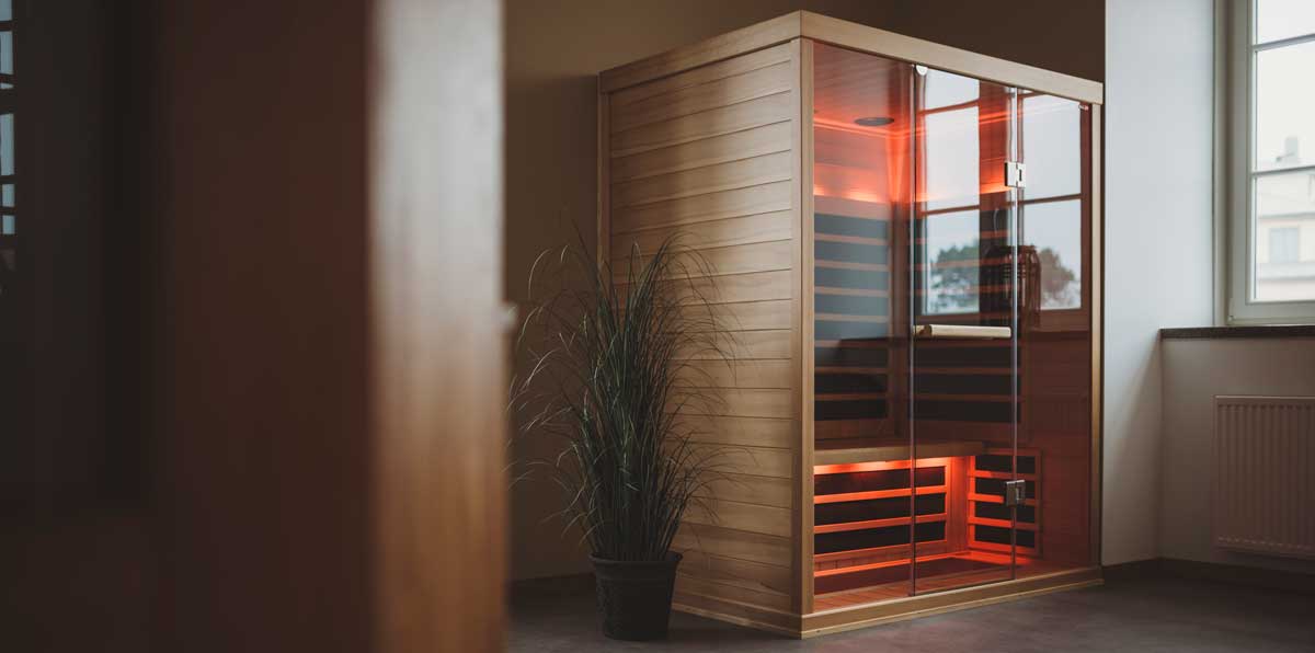 What Is an Infrared Sauna - And Should You Try One?